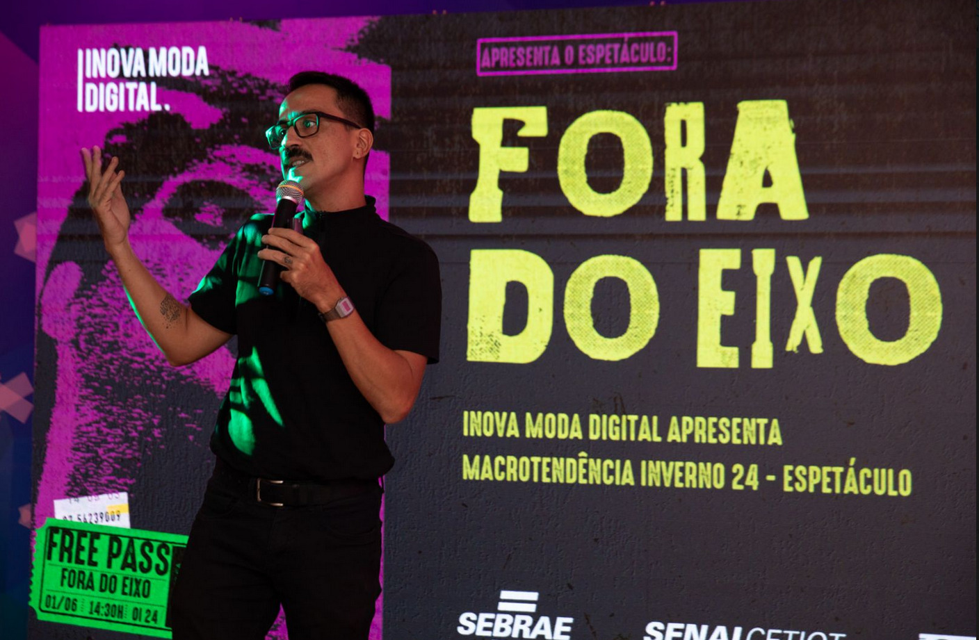 Conecta Moda: Projeto promete levar moda roraimense para FORA do EIXO | ASN Roraima - Agência ...